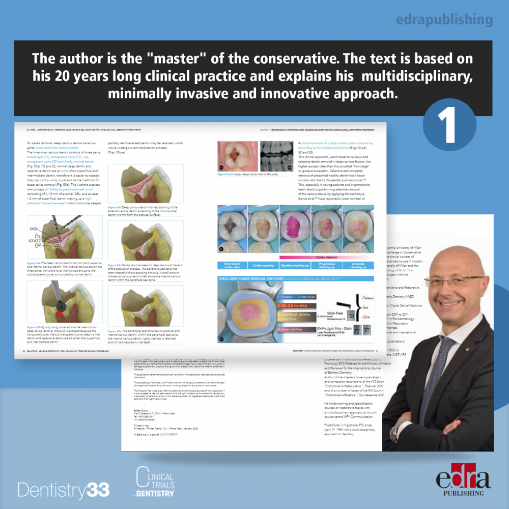 Solutions: Adhesive Restoration Techniques and Integrated Surgery ...