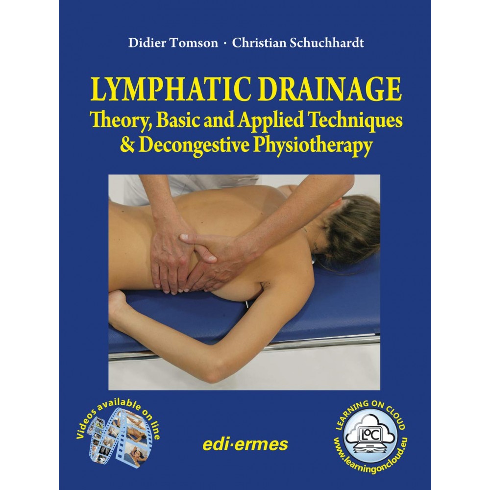 Lymphatic Drainage: Theory, Basic and Applied Techniques & Decongestive ...