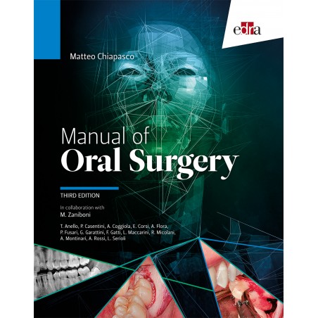 Manual of Oral Surgery. III Edition - Dentistry Book